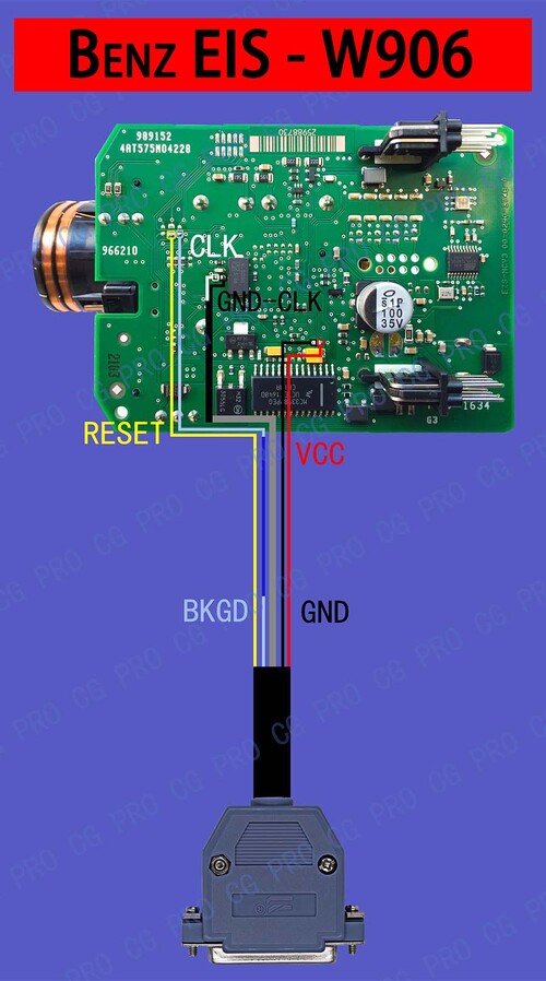 CG Pro 9s12 Full Version with All Adapters Multi-Function Free Shipping