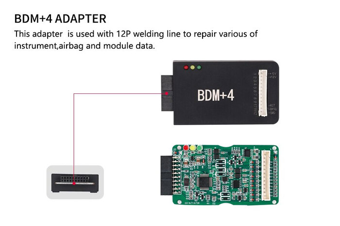 CG100 PROG III Full Version Airbag Restore Device including All ...