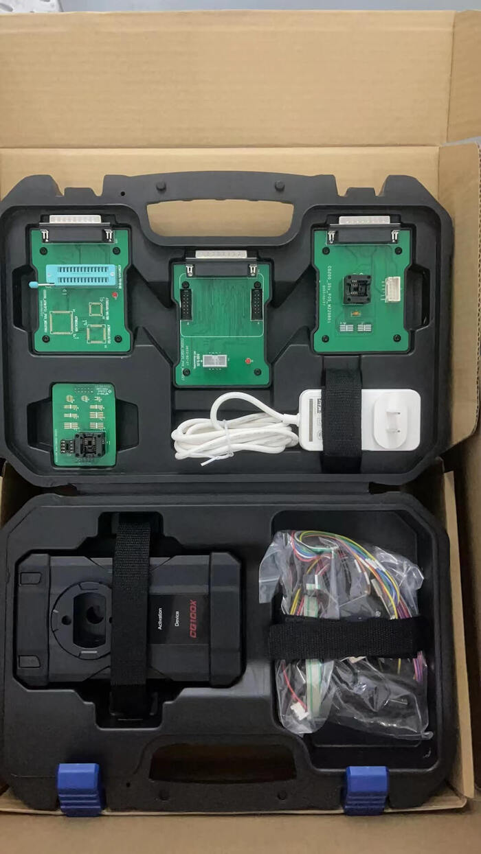 CG100X Programmer - Popular and Versatile Car Diagnostic Tool